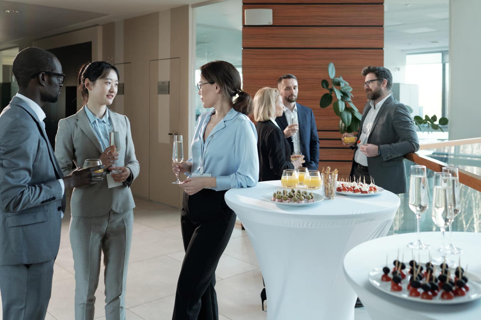 The Future of Event Hospitality: Creating Guest-Centered Experiences ...